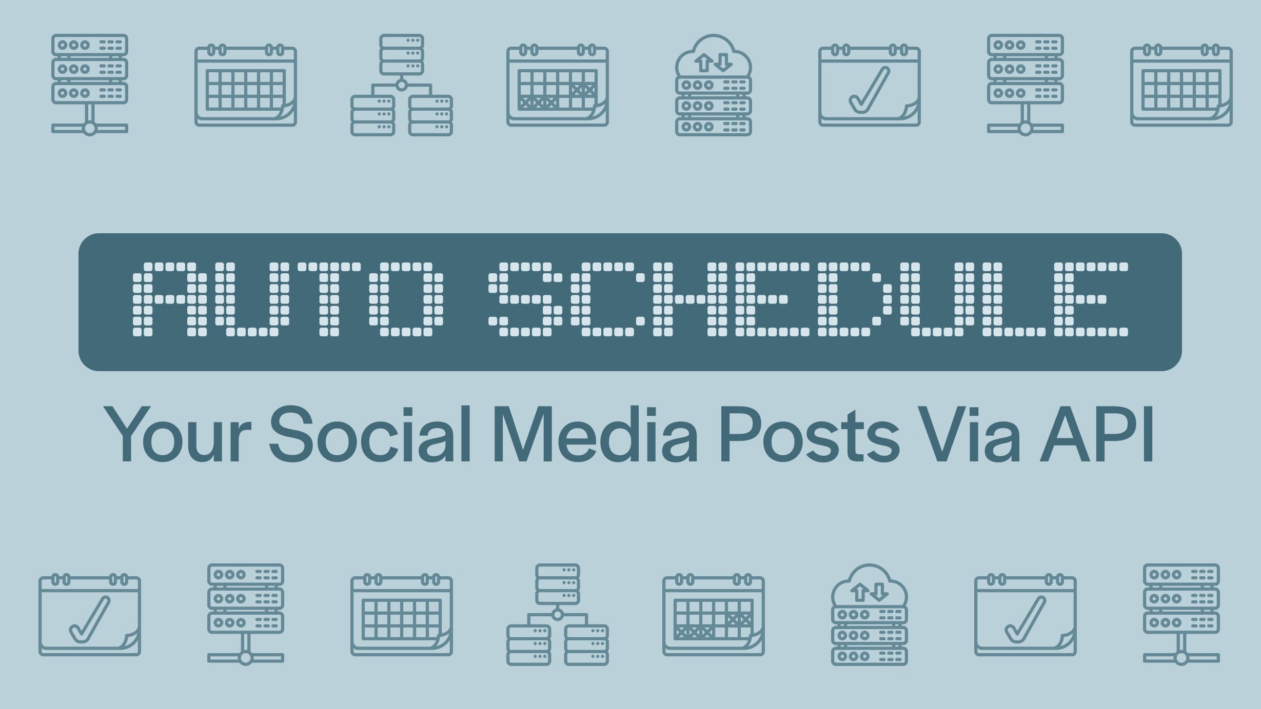 Understanding the Ayrshare Auto-Schedule API Endpoint