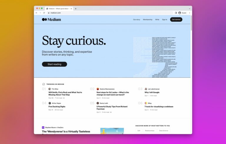 Top 10 Social Media APIs for Developers